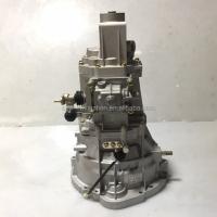 China Genuine MR513E02 MR513E03 Transmission Gearbox Assembly for FAW JIABAO V80 for sale