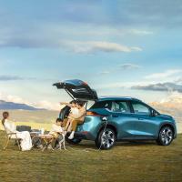 China GAC Aions and Y's Electric Vehicles The Future of Shandong Gaia's Automotive Industry for sale