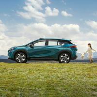 China GAC Aions and Y's Electric Vehicles The Future of Shandong Gaia's Automotive Industry for sale