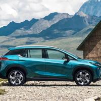China GAC Aions and Y's Electric Vehicles The Future of Shandong Gaia's Automotive Industry for sale