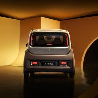China 2022 Baojun Kiwi Mini EV Cars Electric Vehicle Customized Auto Second Hand Automobile for sale