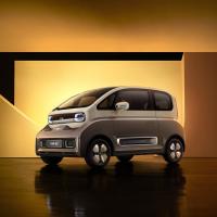 China 2022 Baojun Kiwi Mini EV Cars Electric Vehicle Customized Auto Second Hand Automobile for sale