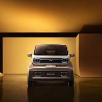 China 2022 Baojun Kiwi Mini EV Cars Electric Vehicle Customized Auto Second Hand Automobile for sale