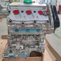 China 3.0L Displacement CTUC EA837 Audi Long Block Auto Engine Assembly Motor with 245KW for sale