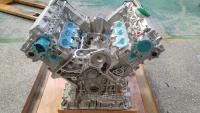 China 3.0L Displacement CTUC EA837 Audi Long Block Auto Engine Assembly Motor with 245KW for sale
