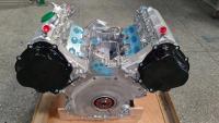 China 3.0L Displacement CTUC EA837 Audi Long Block Auto Engine Assembly Motor with 245KW for sale