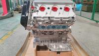 China 3.0L Displacement CTUC EA837 Audi Long Block Auto Engine Assembly Motor with 245KW for sale