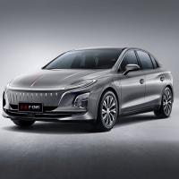 China Sale Hongqi E-QM5 Second Hand Car Energy Vehicle Electric Sedan for Benefit for sale
