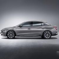 China Sale Hongqi E-QM5 Second Hand Car Energy Vehicle Electric Sedan for Benefit for sale