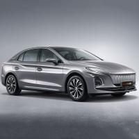 China Sale Hongqi E-QM5 Second Hand Car Energy Vehicle Electric Sedan for Benefit for sale
