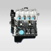 China Standard 4 Cylinders Engine Assembly 465QA-1 465QA-2 Long Block for CHANGAN OE NO. N/A for sale