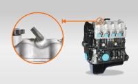 China Standard 4 Cylinders Engine Assembly 465QA-1 465QA-2 Long Block for CHANGAN OE NO. N/A for sale
