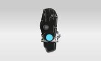 China Standard 4 Cylinders Engine Assembly 465QA-1 465QA-2 Long Block for CHANGAN OE NO. N/A for sale
