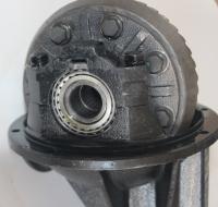 China Chevrolet SGMW Rear Axle Differential 9 44 Speed Ratio Black Half Shaft with 25 Teeth for sale