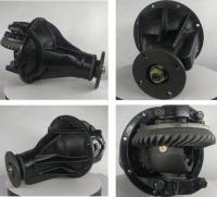 China SGMW Chevrolet Wuling Half Shaft with 25 Teeth and 8 Ratio 41 Rear Axle Differential for sale