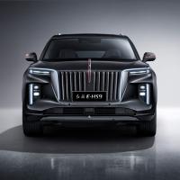 China 2023 Energy Hongqi E-HS9 Large SUV Luxury High Speed Performance Electric Cars for Adult for sale