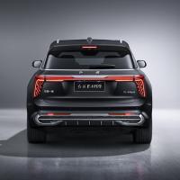 China 2023 Energy Hongqi E-HS9 Large SUV Luxury High Speed Performance Electric Cars for Adult for sale