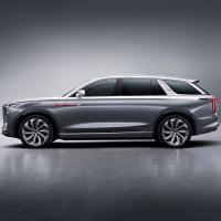 China 2023 Energy Hongqi E-HS9 Large SUV Luxury High Speed Performance Electric Cars for Adult for sale