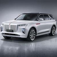 China 2023 Energy Hongqi E-HS9 Large SUV Luxury High Speed Performance Electric Cars for Adult for sale