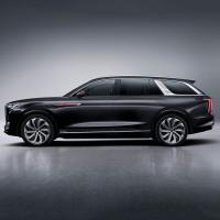 China Hongqi E-HS 9 Energy Vehicles 2023 Direct of 0km Used Cars Adult Vehicle and Electric Car for sale