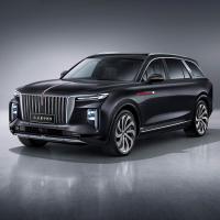 China Hongqi E-HS 9 Energy Vehicles 2023 Direct of 0km Used Cars Adult Vehicle and Electric Car for sale