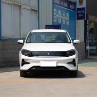 China Sale White 415 Km 5 Seat Sedan Energy Vehicles Dongfeng S60 EV Electric Used Cars for sale