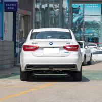 China Sale White 415 Km 5 Seat Sedan Energy Vehicles Dongfeng S60 EV Electric Used Cars for sale