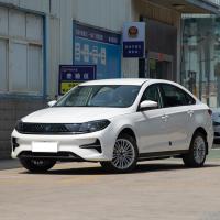 China Sale White 415 Km 5 Seat Sedan Energy Vehicles Dongfeng S60 EV Electric Used Cars for sale