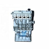 China Durable Long Block Engine Cylinder Block Assy 474Q with 102N.m Torque and 1.1 Engine for sale