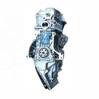 China Durable Long Block Engine Cylinder Block Assy 474Q with 102N.m Torque and 1.1 Engine for sale
