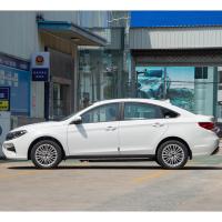 China Sale White 415 Km 5 Seat Sedan Energy Vehicles Dongfeng S60 EV Electric Used Cars for sale