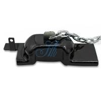 China Spare Tire Hoist 8972620201 for ISUZU DMAX TFR NKR NPR JMC Ford Baodian TransitPickup for sale