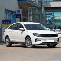 China Dongfeng S60 Electric Vehicle EV Sedan Fast Charging Great Performance for sale