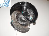 China C37 9 43 T28 Differential for CHINESE CAR DFSK C37 Authorized Auto Spare Parts JA Original for sale