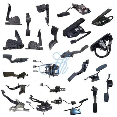 China Electronic Accelerator Pedal for ISUZU DMAX Pickup Truck NKR NPR TFR 100P 600P 700P for sale