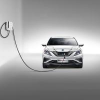 China Battery 2023 High Speed Crozz Sedan DongFeng S50 Energy EV Car for Electric Vehicles for sale