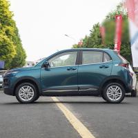 China SUV Electric Cars Vehicle Fast High Speed Cars Dayun Yuehu Standard 300km EV Car for sale