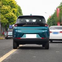 China SUV Electric Cars Vehicle Fast High Speed Cars Dayun Yuehu Standard 300km EV Car for sale