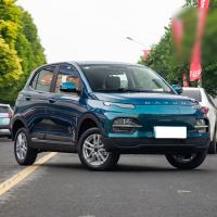 China SUV Electric Cars Vehicle Fast High Speed Cars Dayun Yuehu Standard 300km EV Car for sale