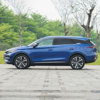 China 2023 BYD Tang EV 4WD Electric SUV 600km Range Left Drive Adult Range for sale