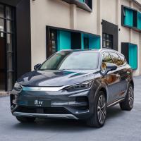 China 2023 BYD Tang EV 4WD Electric SUV 600km Range Left Drive Adult Range for sale