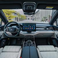China 2023 BYD Tang EV 4WD Electric SUV 600km Range Left Drive Adult Range for sale