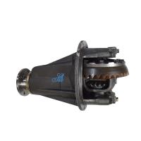 China Black Auto Rear Differential Assembly For Mitsubishi L200 K03T K04T K13T for sale