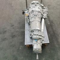 China Car Fitment Audi 8HP65 1103050010 Complete Automatic Transmission Gearbox Assembly for sale
