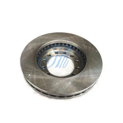 China Brake Disc for Pickup Truck 1996-2009 ISUZU DMAX MUX TFR NKR NPR C223 Car Fitment for sale