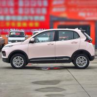 China Electric SUV Dayun Yuehu Left and Right Rudder Electric Vehicle for Energy Vehicles for sale