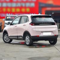 China Electric SUV Dayun Yuehu Left and Right Rudder Electric Vehicle for Energy Vehicles for sale