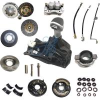 China 4JB1 Front Brake Caliper for Dmax TFR NKR NPR Brake System Kit Series 2005-2008 Year for sale