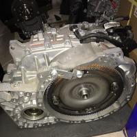 China 6F24 6 Speed Complete Automatic Transmission Gearbox Assembly for Jeep Compass 4WD for sale