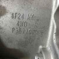 China 6F24 6 Speed Complete Automatic Transmission Gearbox Assembly for Jeep Compass 4WD for sale